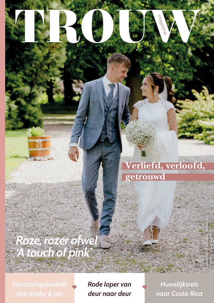 Trouwmagazine 2022 - GBU Uitgaven